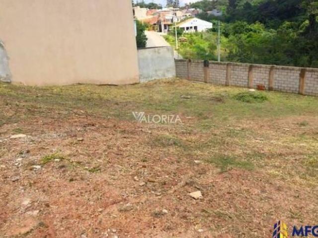 Terreno à venda na Colina Santa Mônica