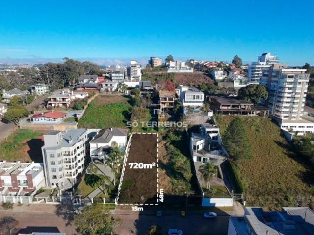 Terreno à venda na Colina Sorriso