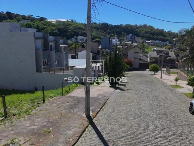 Terreno à venda na Colina Sorriso