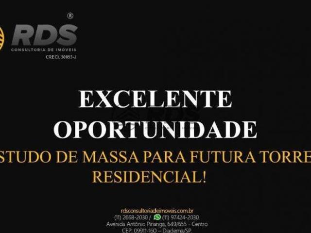 Terreno à venda na Conceição