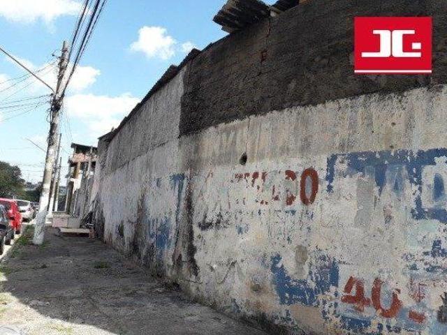 Terreno à venda na Conceição