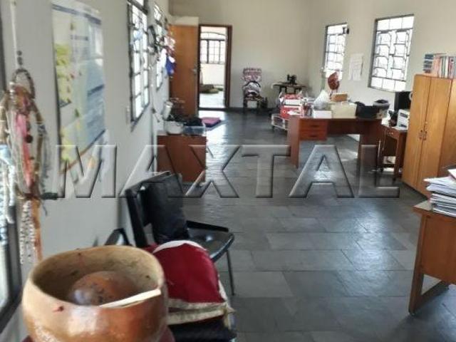 Terreno à venda, na Casa Verde com 420m², sendo loja e apartamento com 2 vagas