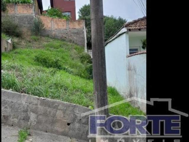 Terreno à venda na Chácara Alvorada