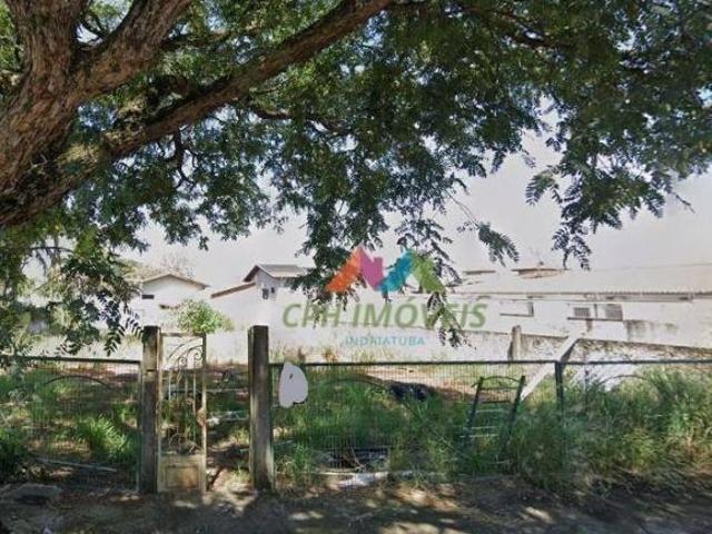 Terreno à venda na Chácara Areal Indaiatuba, SP | TE0694
