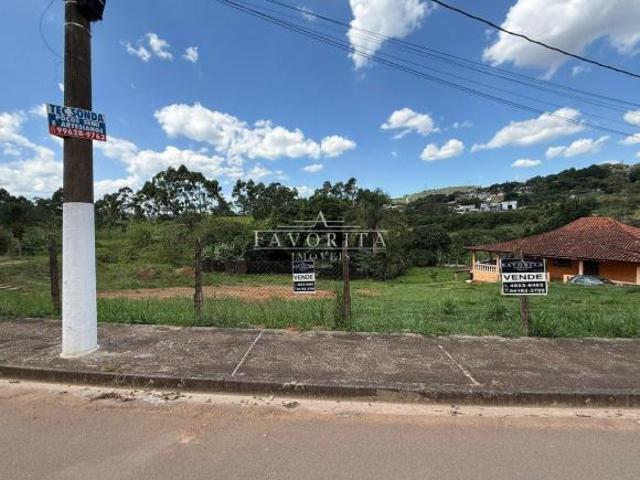 Terreno à venda na Chácara Fernão Dias