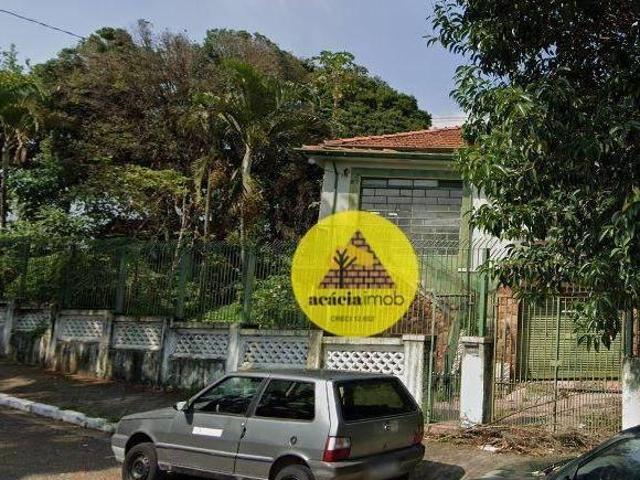 Terreno à venda na Chácara Inglesa São Paulo/SP, 530 m² por R$ 1.700.000