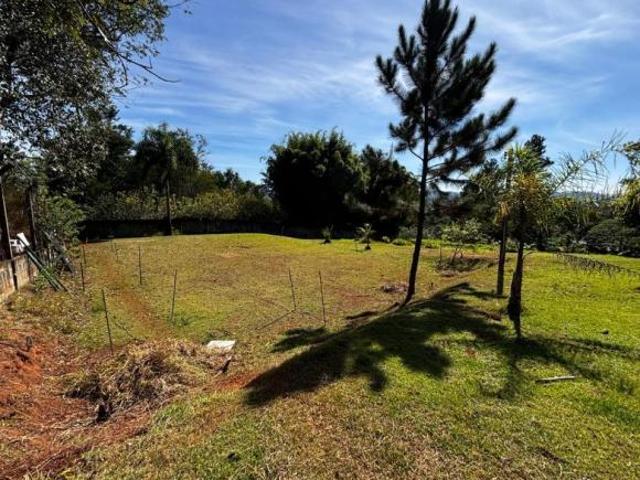 Terreno à venda na Chácara Jaguari Fazendinha