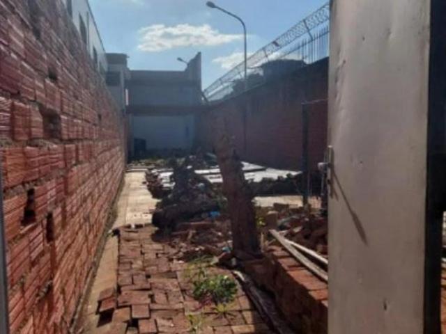Terreno á venda na Chácara Mafalda com 200m²