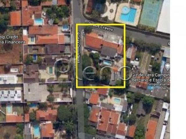 Terreno à venda na Chácara Primavera em Campinas