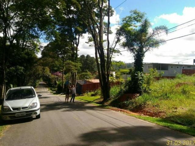 Terreno à venda na Chácara Represinha