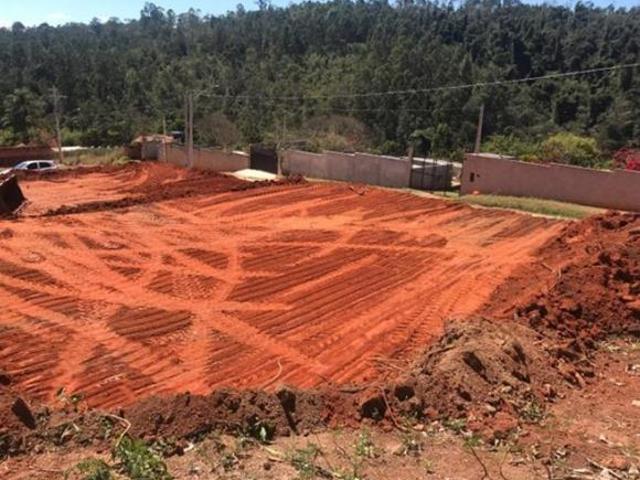 Terreno à venda na Chácara São Jorge