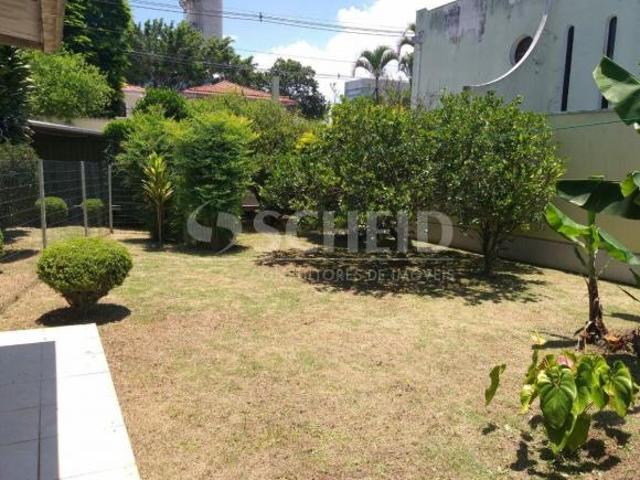 Terreno a venda na City Campo Grande com edícula