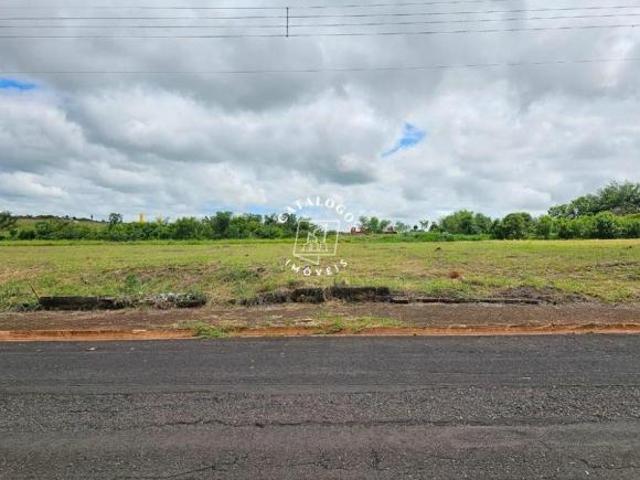 Terreno à venda na City Ribeirão