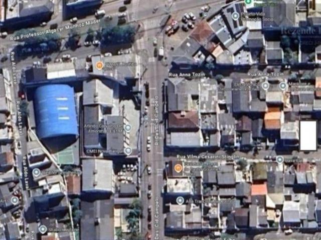 Terreno a venda na Cidade Industrial