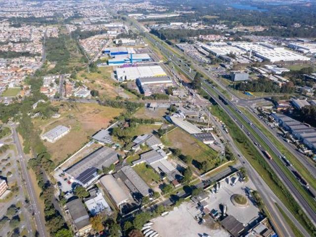 Lote / Terreno à venda em Curitiba, no bairro Cidade Industrial