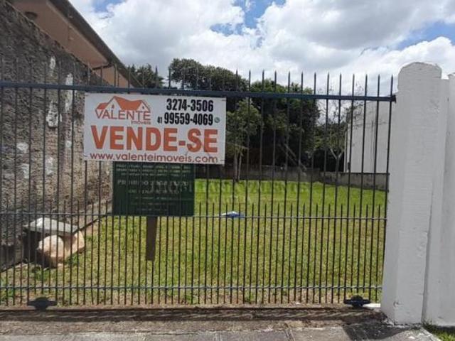 Terreno à venda na Cidade Industrial, Curitiba PR