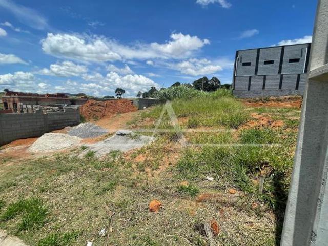 Terreno à venda na Cidade Planejada II