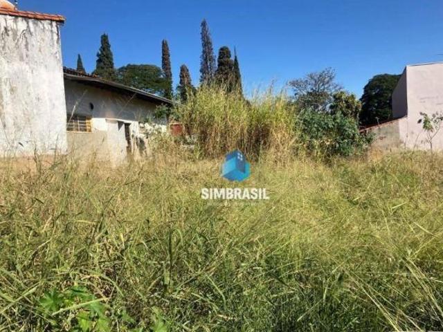 Terreno à venda na Cidade Universitária Barão Geraldo Campinas/SP