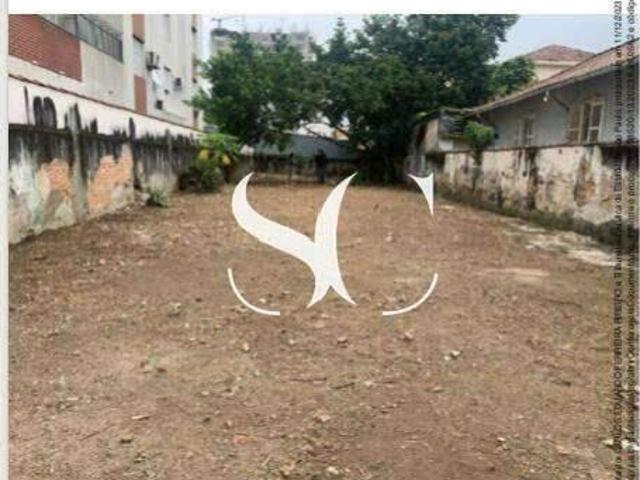 TERRENO à venda na Aparecida na cidade de Santos