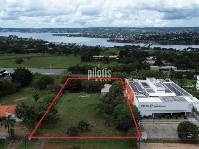 OPORTUNIDADE RARA LOTE INSTITUCIONAL NA ASA SUL