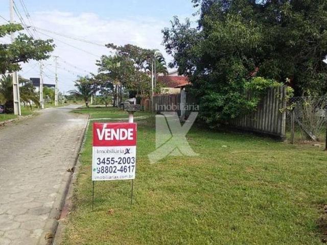 Terreno à venda na Av Brasil, 360 m² por R$ 670.000 Atami Pontal do Paraná/PR