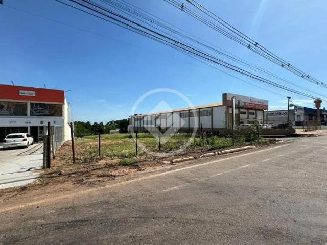 Terreno A Venda Na Av. Julio Domingos de Campos, Várzea Grande