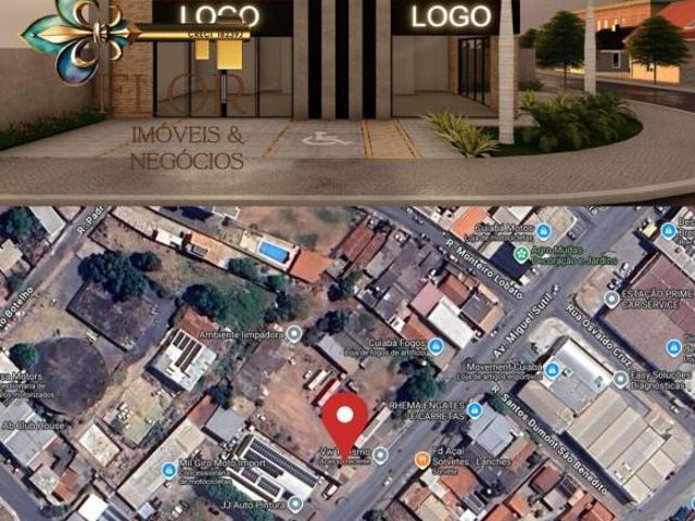 Terreno à venda na Av. Miguel Sutil em Cuiabá com 900m² – ideal para uso comercial