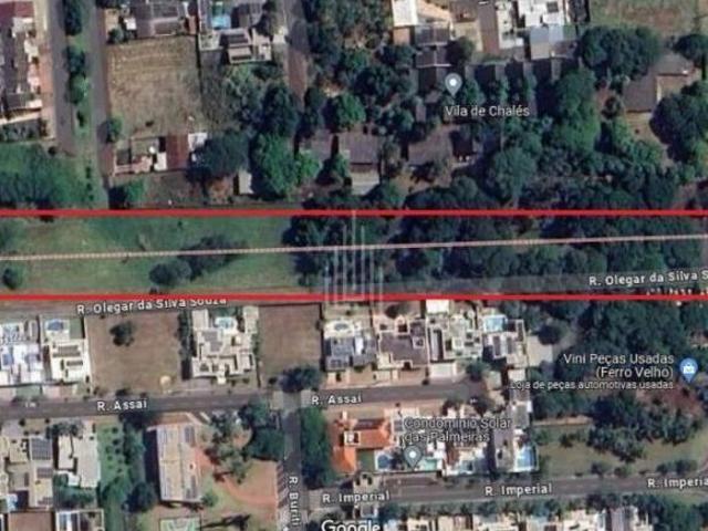 Terreno à venda na Avenida Tancredo Neves em Foz do Iguaçu