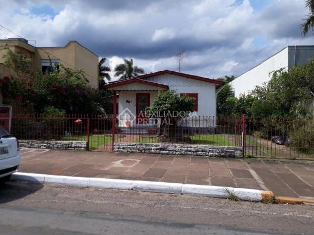 Terreno à venda na Avenida Victor Hugo Kunz em Novo Hamburgo