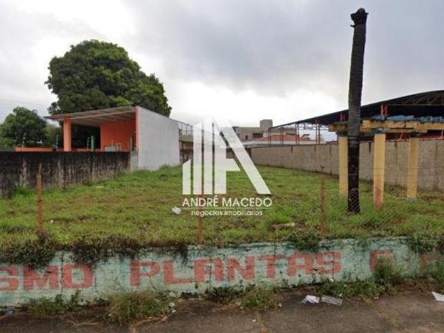 Terreno à venda na Avenida Bandeirantes em Mogi Guaçu/SP
