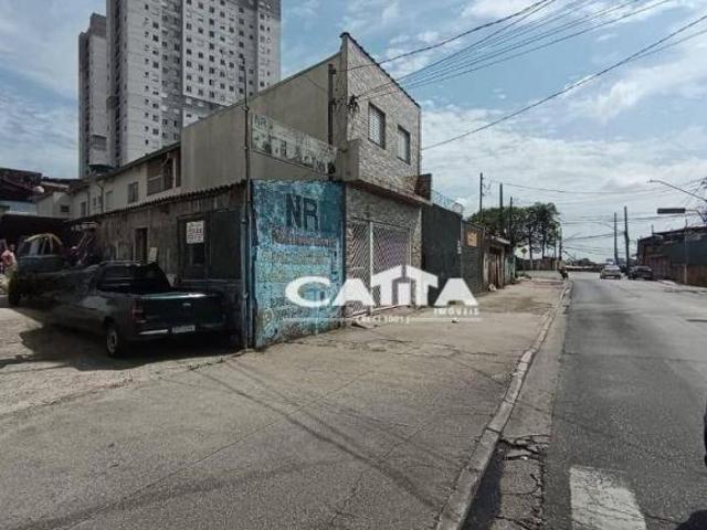 Terreno á venda na Avenida Cardon Vila Progesso