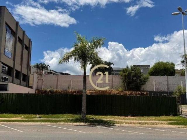 Terreno à Venda na Avenida Engenheiro Fabio Roberto Barnabé em Indaiatuba/SP