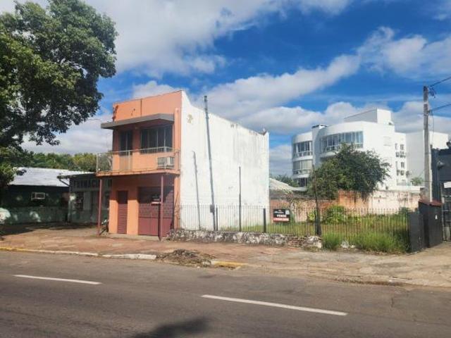 Terreno à venda na Avenida Independência em Santa Cruz do Sul com 1.000m²!