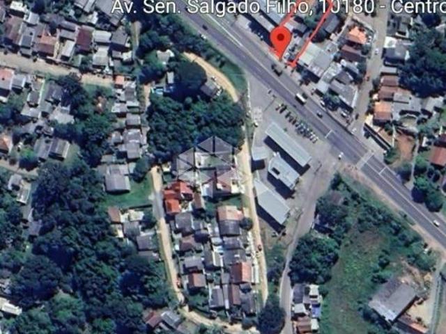 Terreno a venda na Avenida Senador Salgado Filho