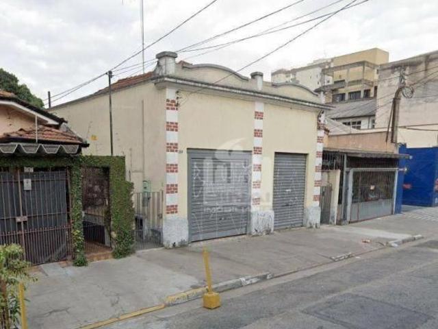 Terreno à venda na Barra Funda