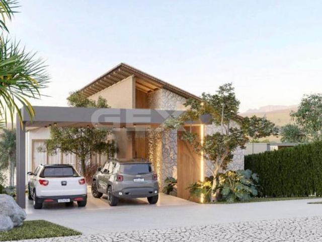 Terreno à Venda na Barragem de Cajuru, 975m² Condomínio Quintas do Lago