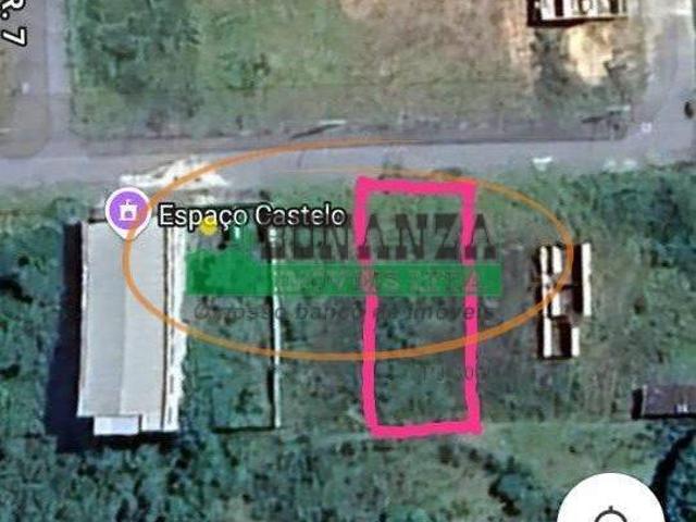 Terreno à venda na Bela Vista