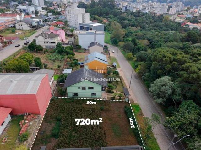 Terreno à venda na Bela Vista
