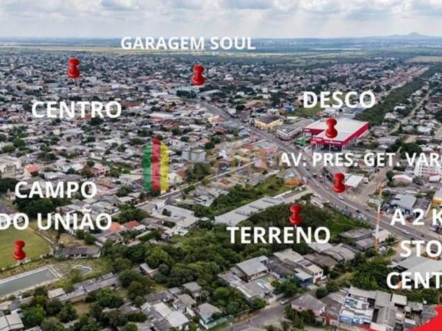 Terreno à venda na Bela Vista