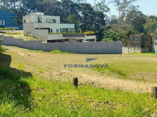 Terreno à venda na Granja Viana no Condomínio Vintage Cotia/SP