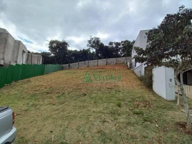 Terreno a venda na Granja Viana cond Alphaville Granja Viana