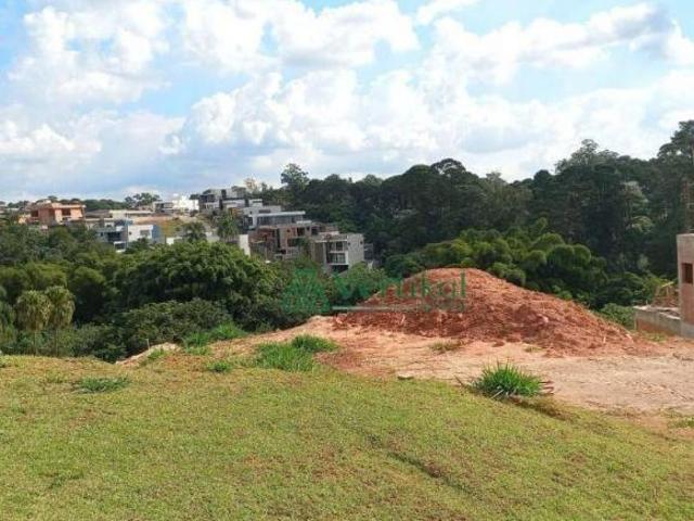 Terreno a venda na Granja Viana cond Vintage