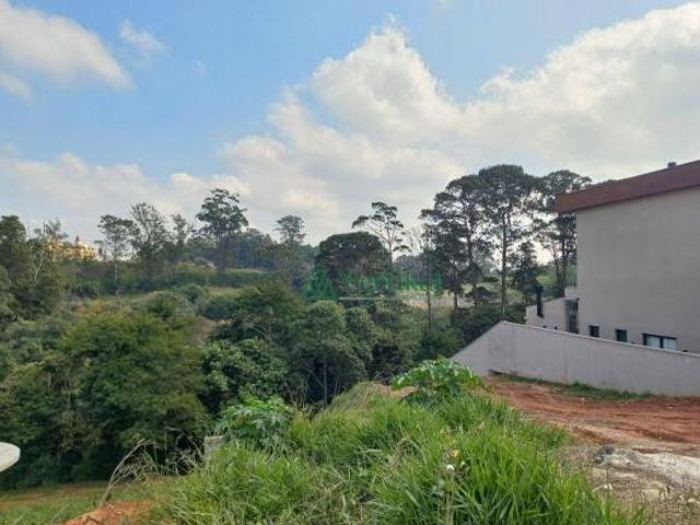 Terreno a venda na Granja Viana cond Vintage