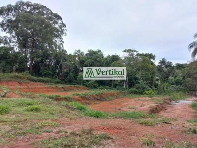 Terreno a venda na Granja Viana Condominio São Paulo II