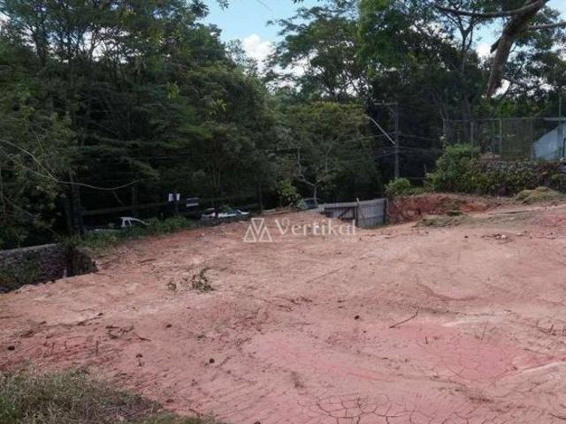 Terreno a venda na Granja Viana Fazendinha