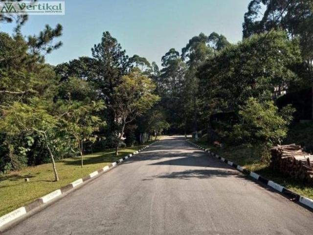 Terreno a venda na Granja Viana Parque das Artes