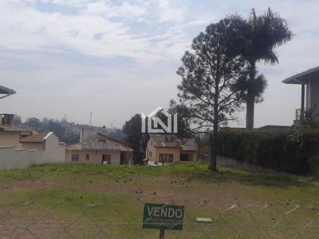 Terreno à venda na Granja Viana