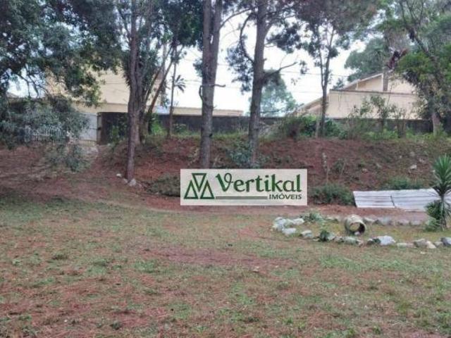 Terreno a venda na Granja Viana