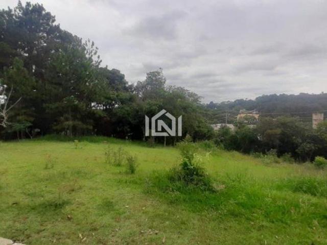 Terreno à venda na Granja Viana