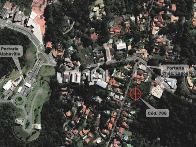 Terreno à venda na Granja Viana
